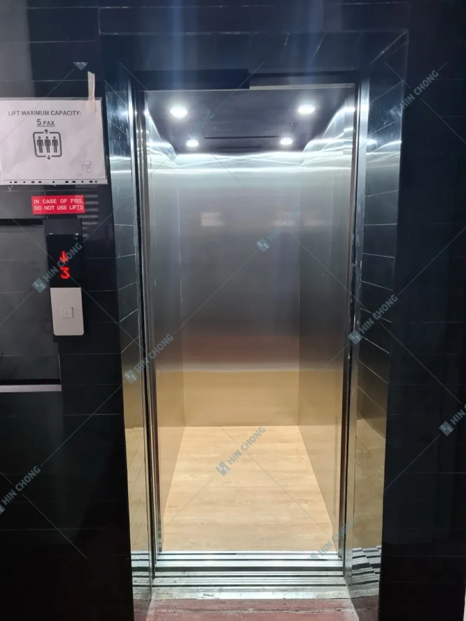 Full Lift Conversion of a Hydraulic Lift System to a Traction Motor ...