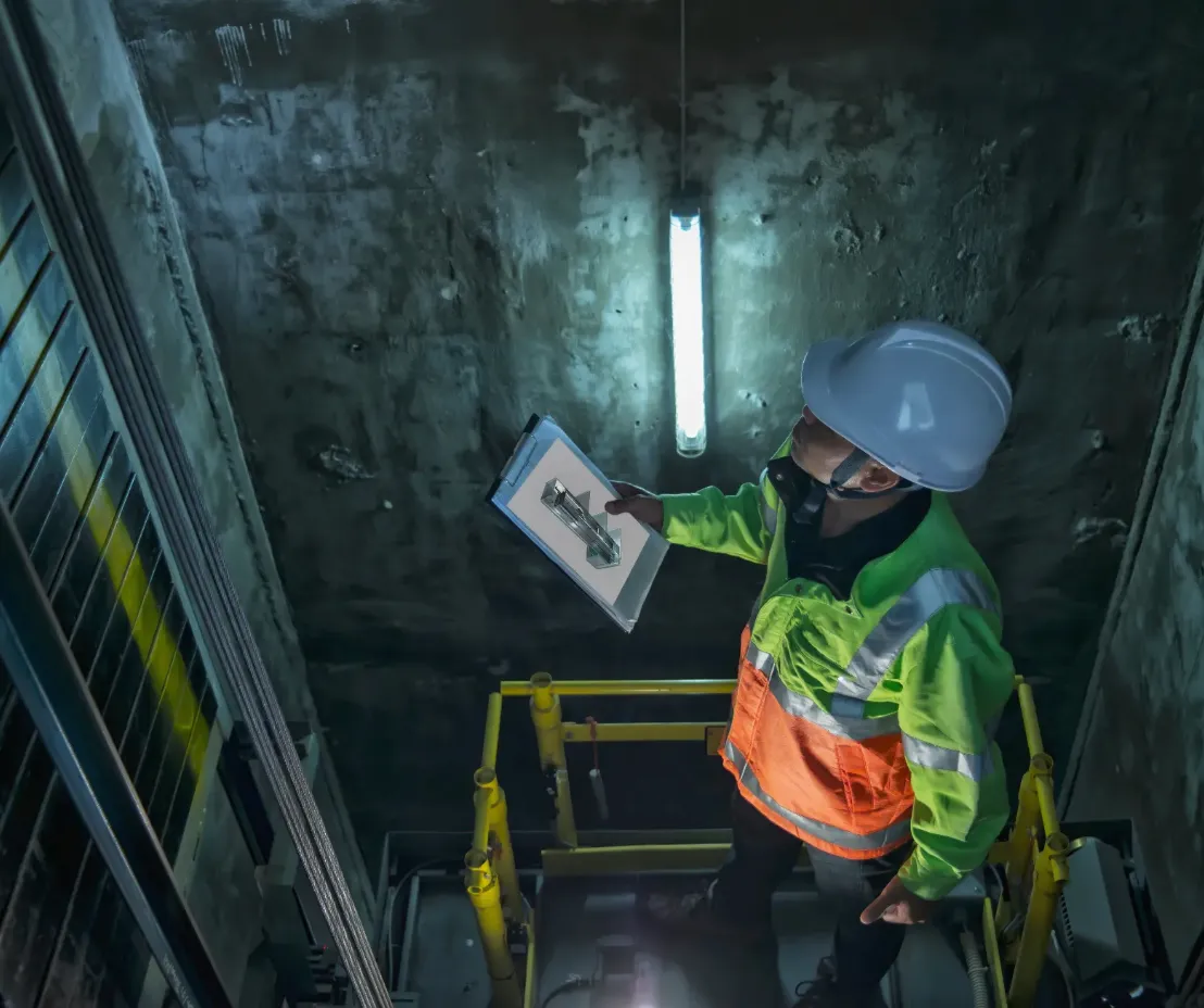 BCA-approved Lift Maintenance Services in Singapore | Hin Chong